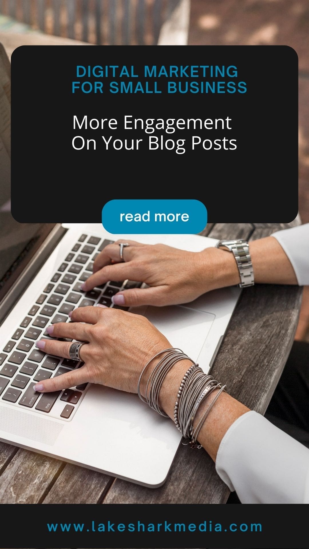 6 Keys to Better Blog Engagement - Lake Shark Media - Digital Marketing ...