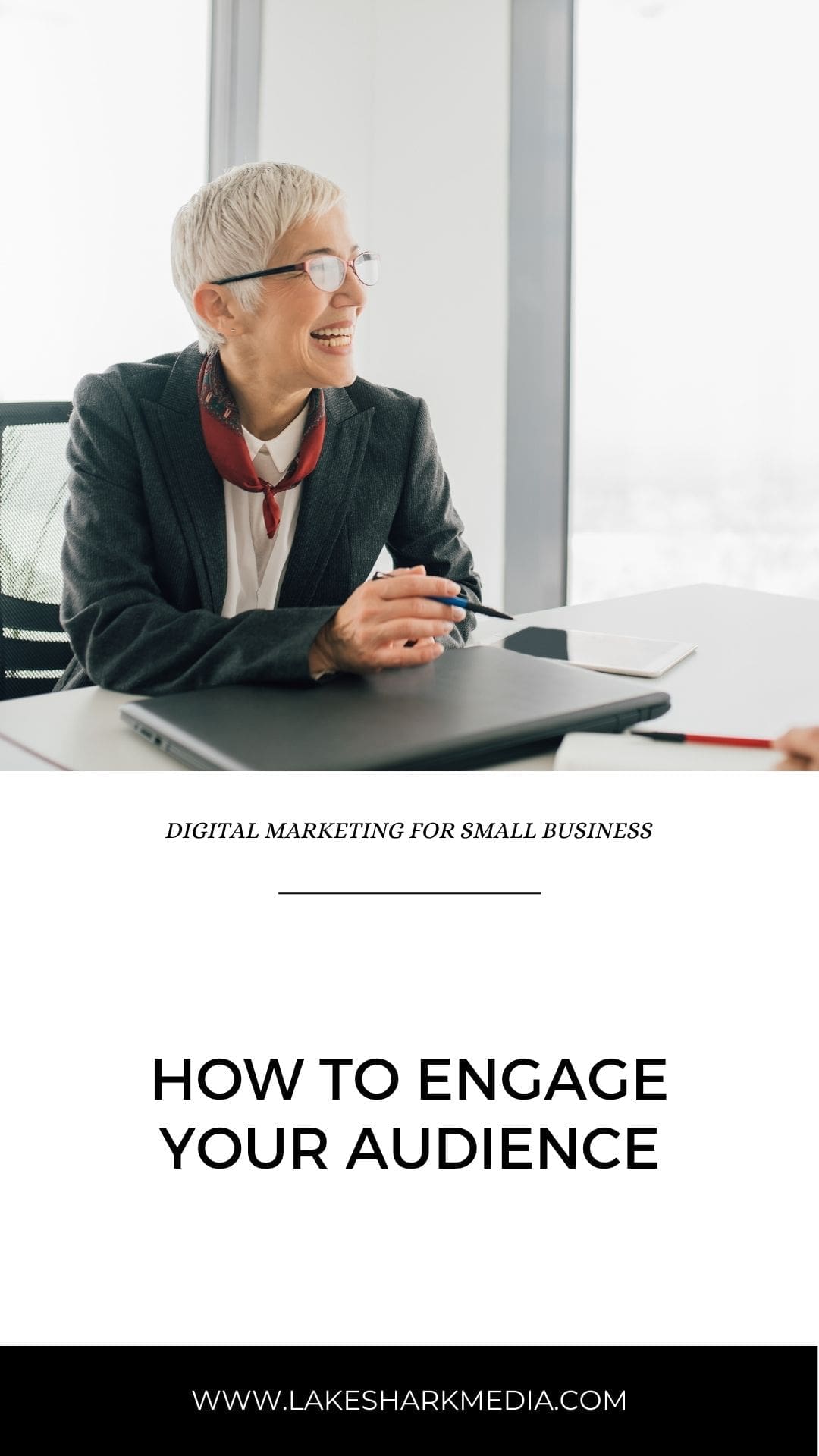 6 Keys to Better Blog Engagement - Lake Shark Media - Digital Marketing ...