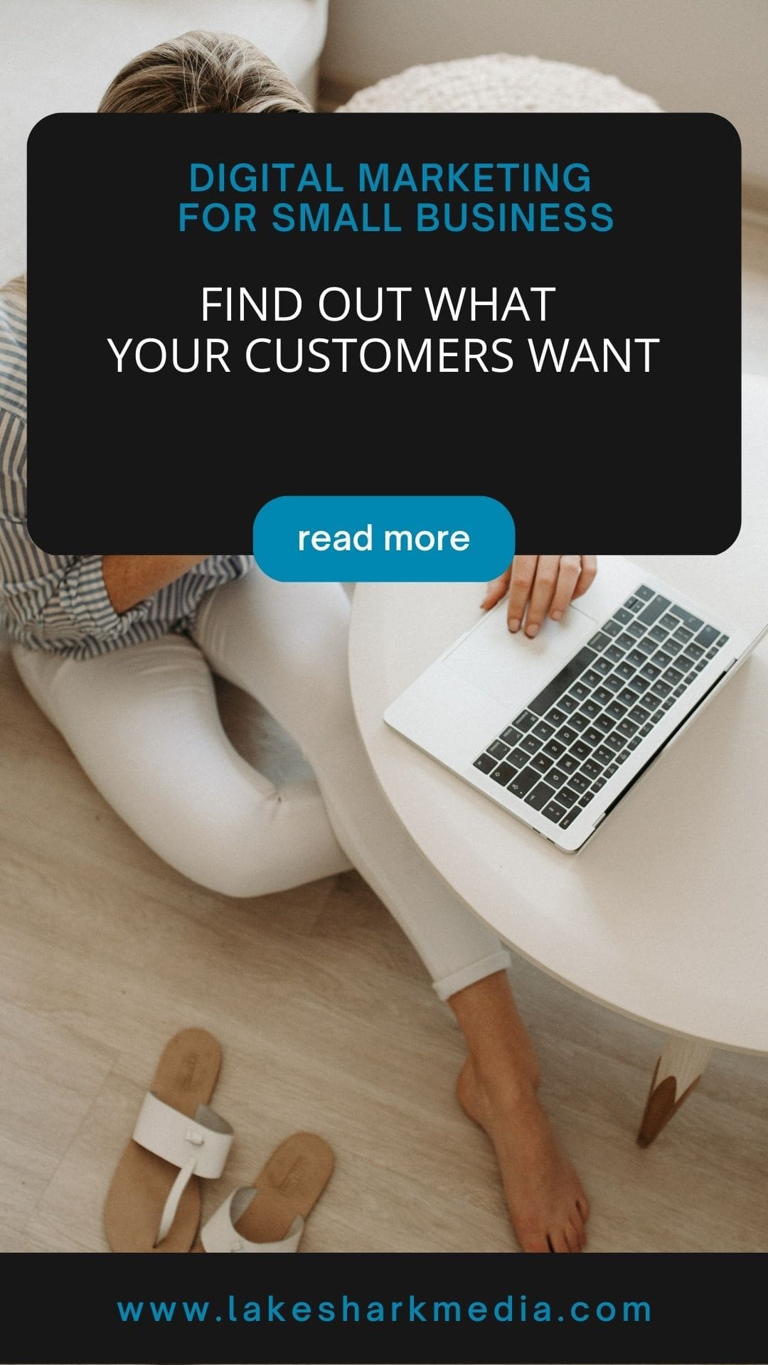 How to Know EXACTLY What Your Customers Want - Lake Shark Media ...