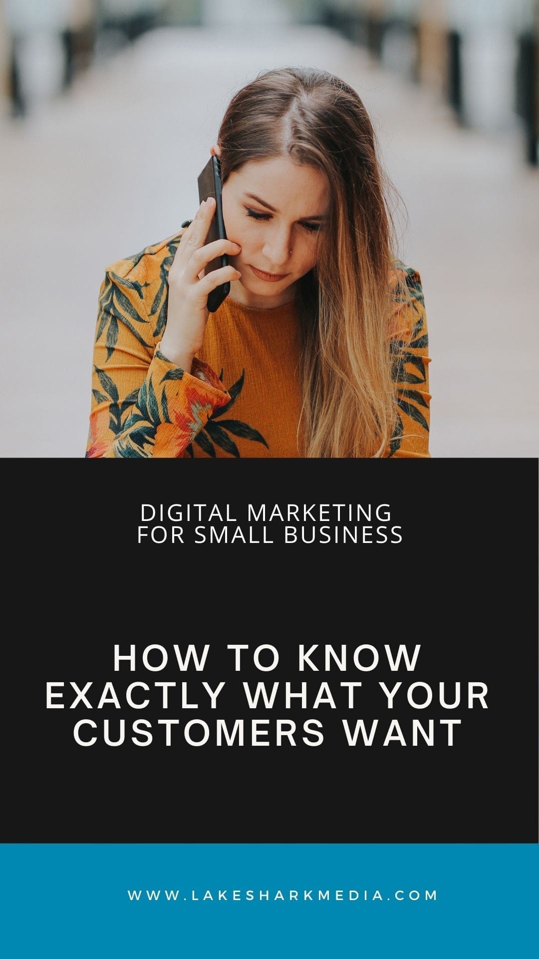 How to Know EXACTLY What Your Customers Want - Lake Shark Media ...