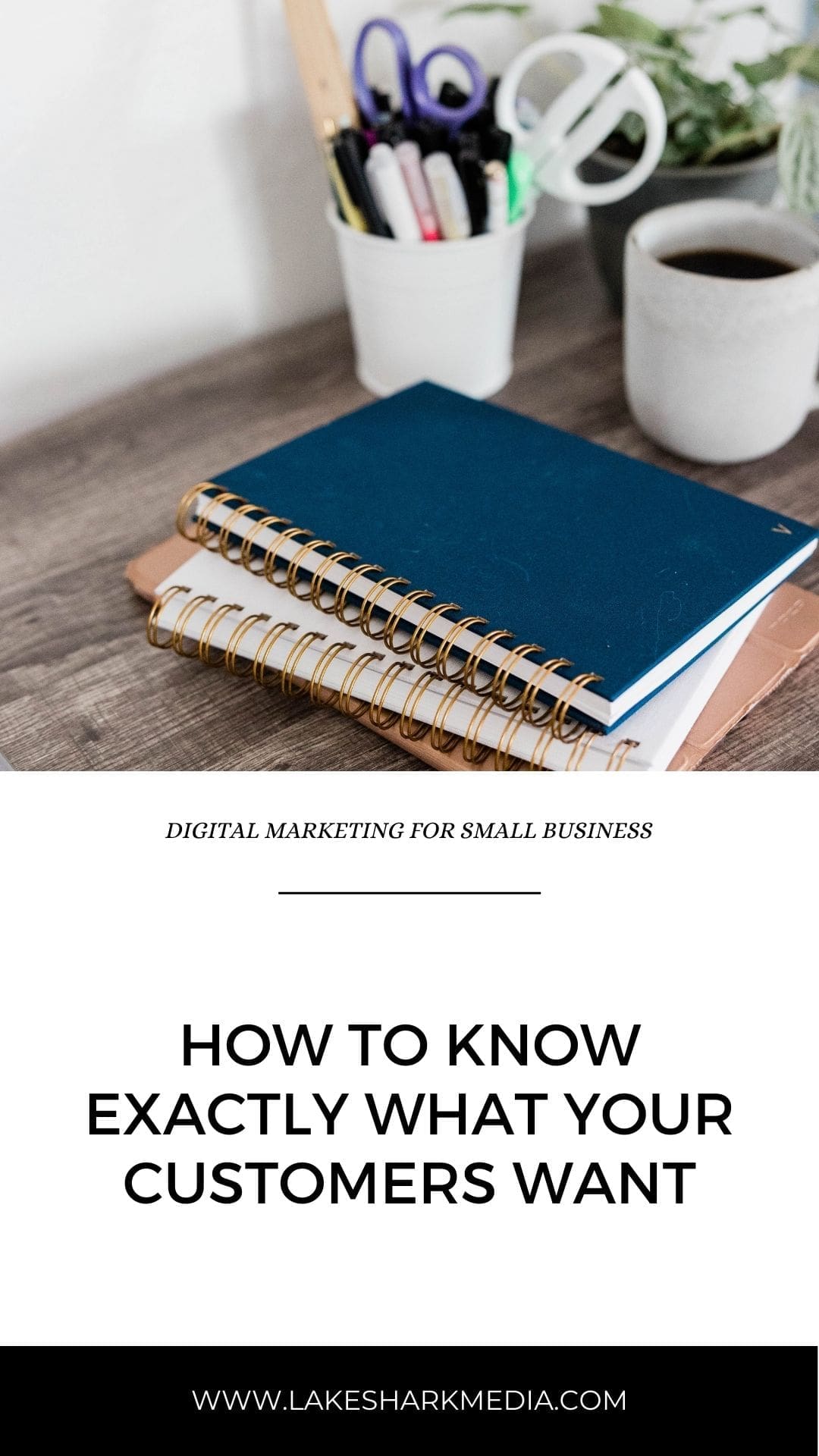 How to Know EXACTLY What Your Customers Want - Lake Shark Media ...