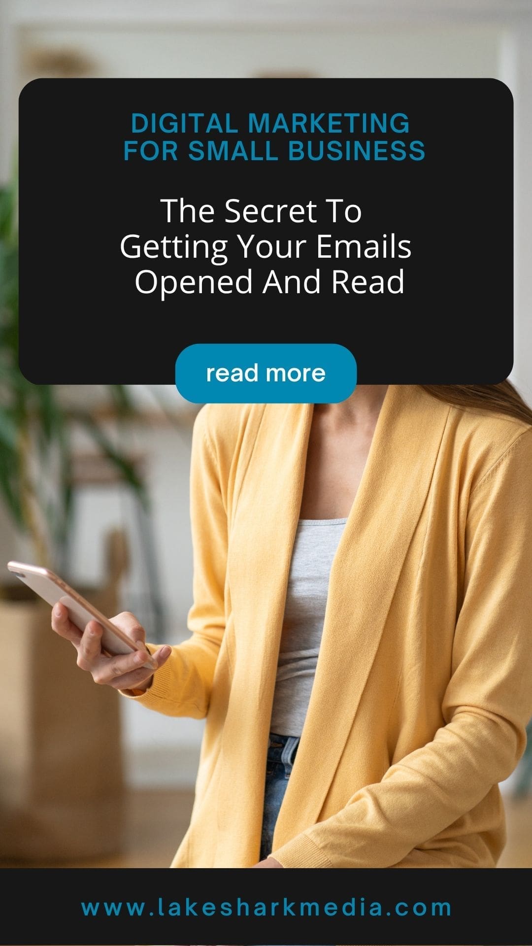 The Secret to Resending Unopened Emails - Lake Shark Media - Digital ...