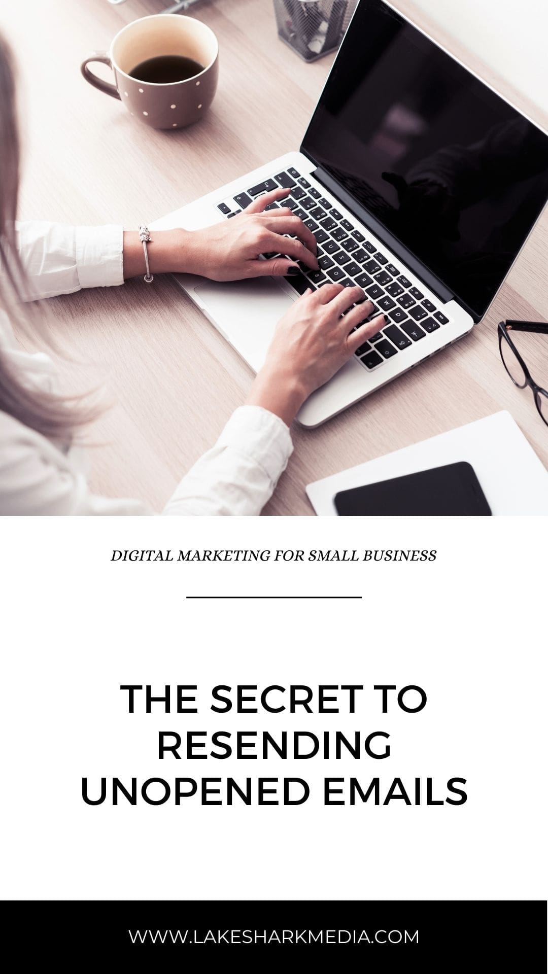 The Secret to Resending Unopened Emails - Lake Shark Media - Digital ...