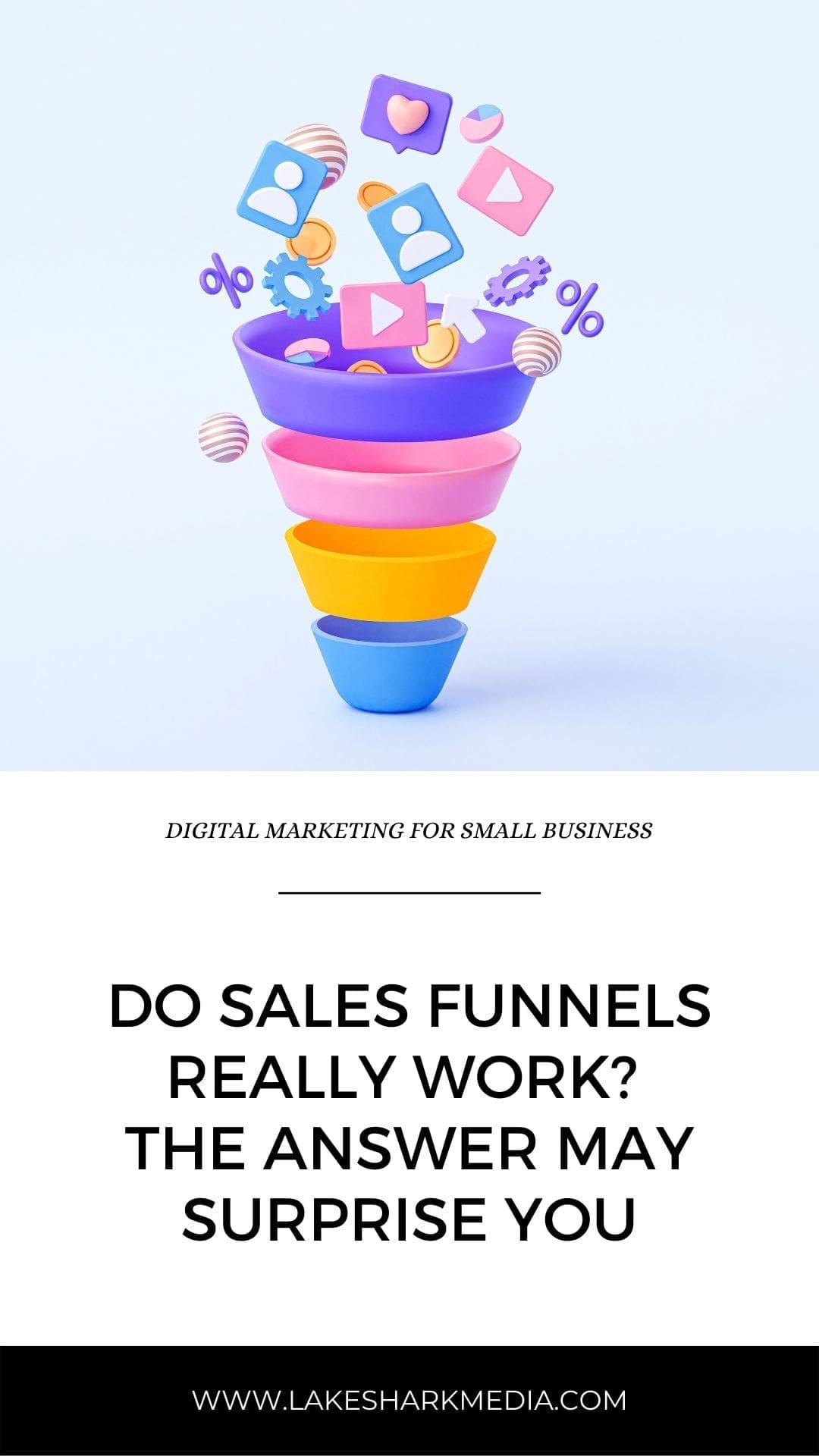 Do Sales Funnels Really Work? The Answer May Surprise You - Lake Shark ...