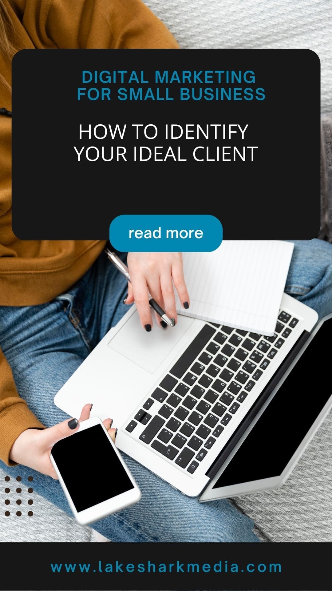 How To Identify Your IDEAL Client - Lake Shark Media - Digital ...