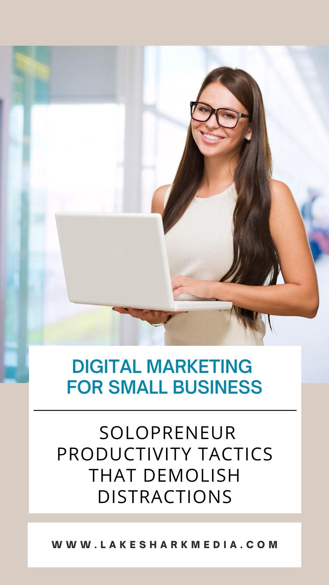The Productive Solopreneur's Guide to Destroying Distractions and ...