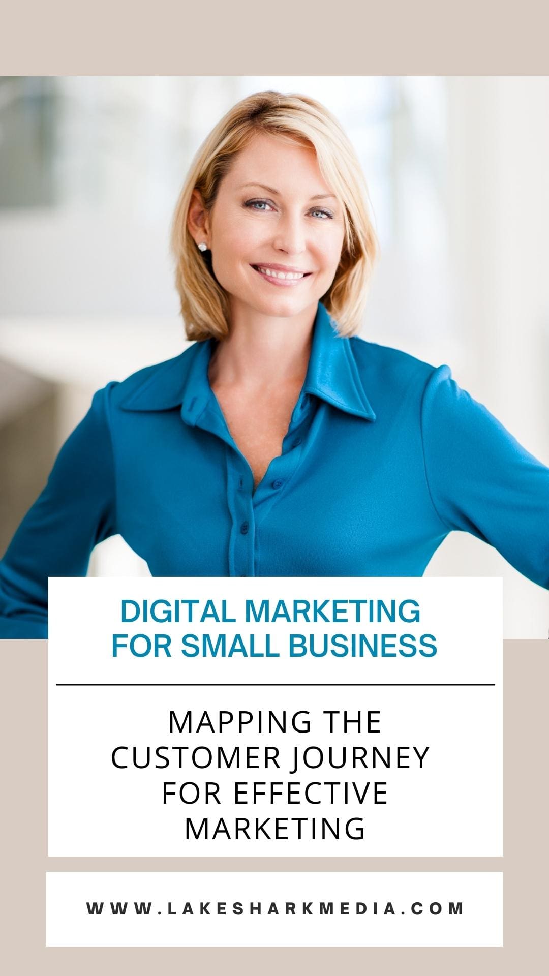 Mapping the Customer Journey: The Key to Successful Marketing - Lake ...